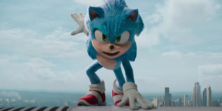 Sonic The Hedgehog 3 Rotten Tomatoes Score Debuts With Franchise Record