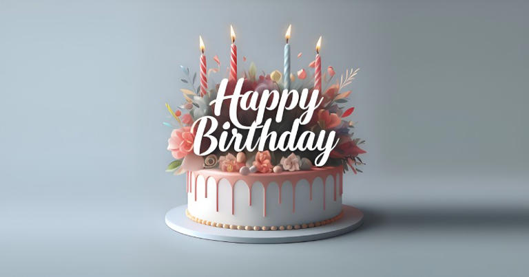Best 120+ birthday wishes, messages, quotes & Instagram captions for ...