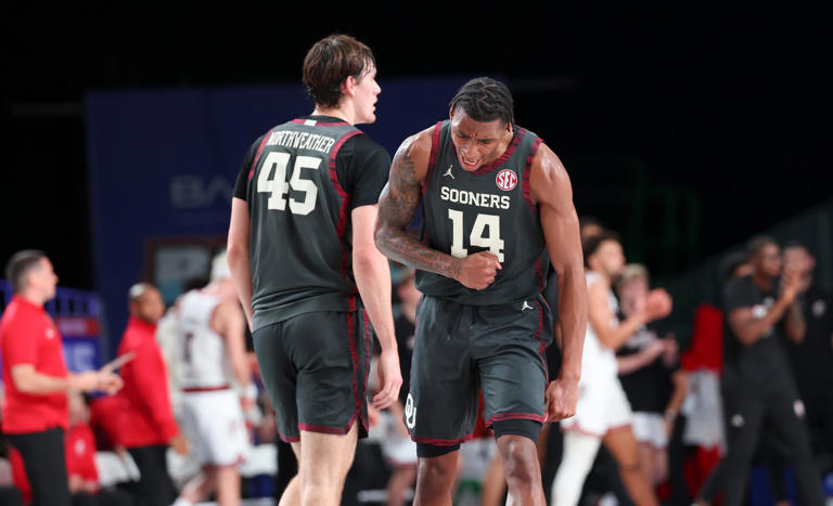 What channel is Oklahoma basketball vs Alcorn State on today? Time, TV schedule