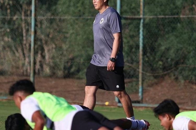 Tangan Kanan Shin Tae-yong Buka-bukaan Kondisi di Timnas Indonesia Saat Ini Tangan Kanan Shin Tae-yong Buka-bukaan Kondisi di Timnas Indonesia Saat Ini