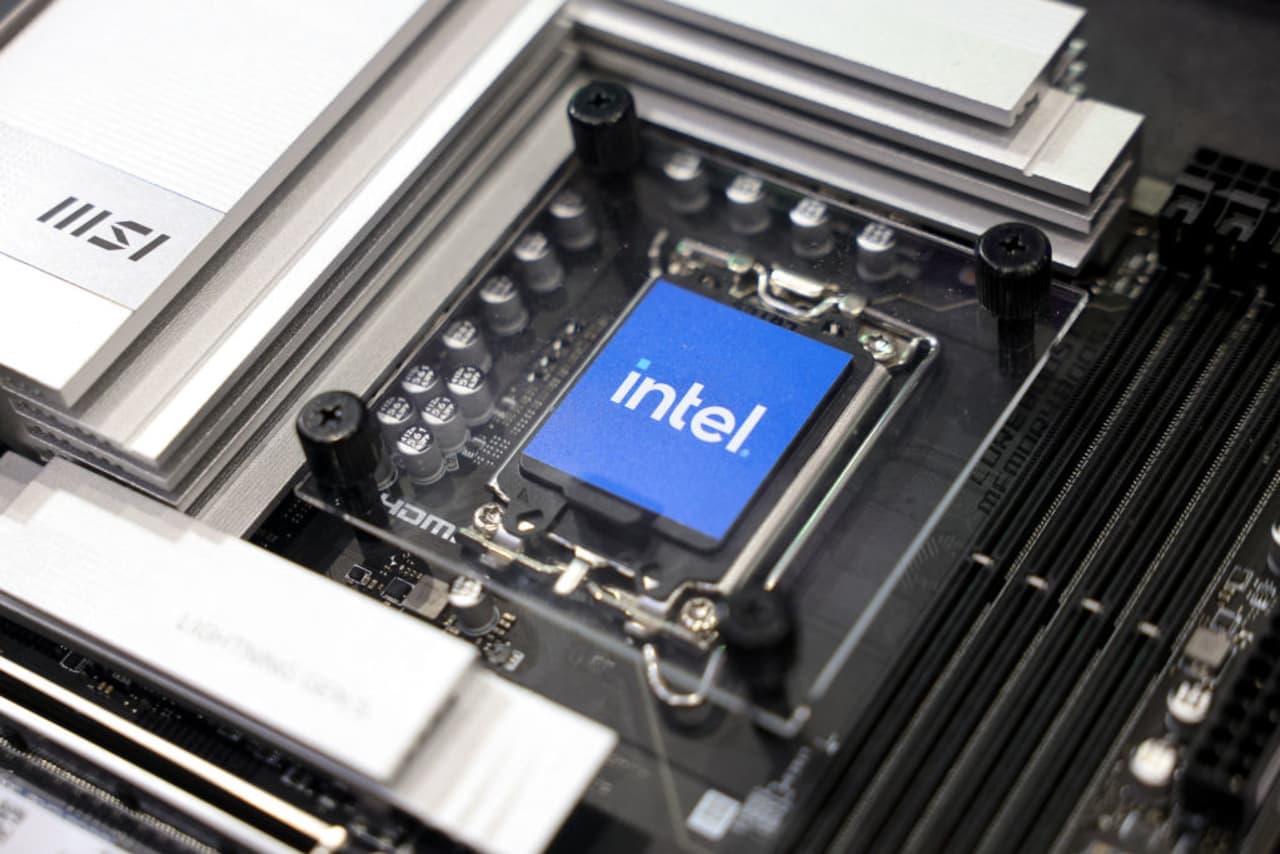Intel Stock Rises. TSMC Wants Nvidia, AMD, Broadcom to Help Run Its ...