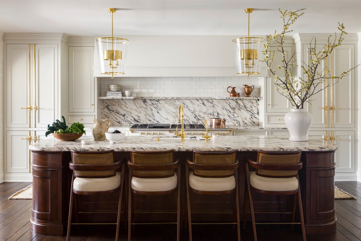 These Are the Top Kitchen Hardware Trends for 2025, According to Experts