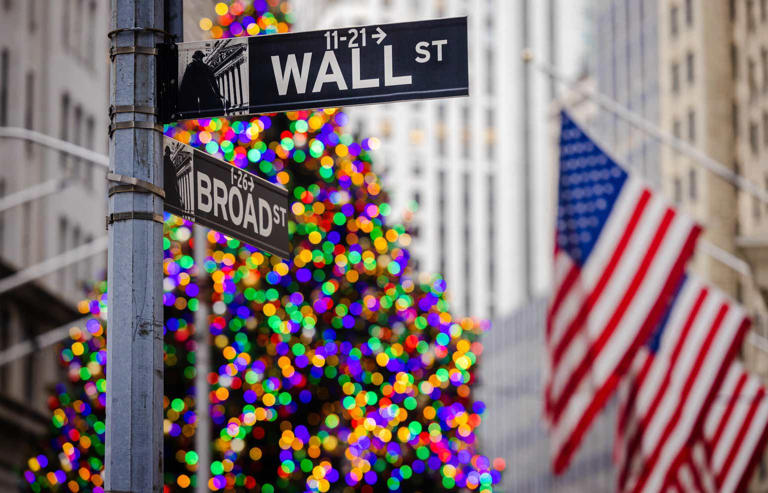 Stock futures little changed ahead of truncated Christmas Eve trading ...