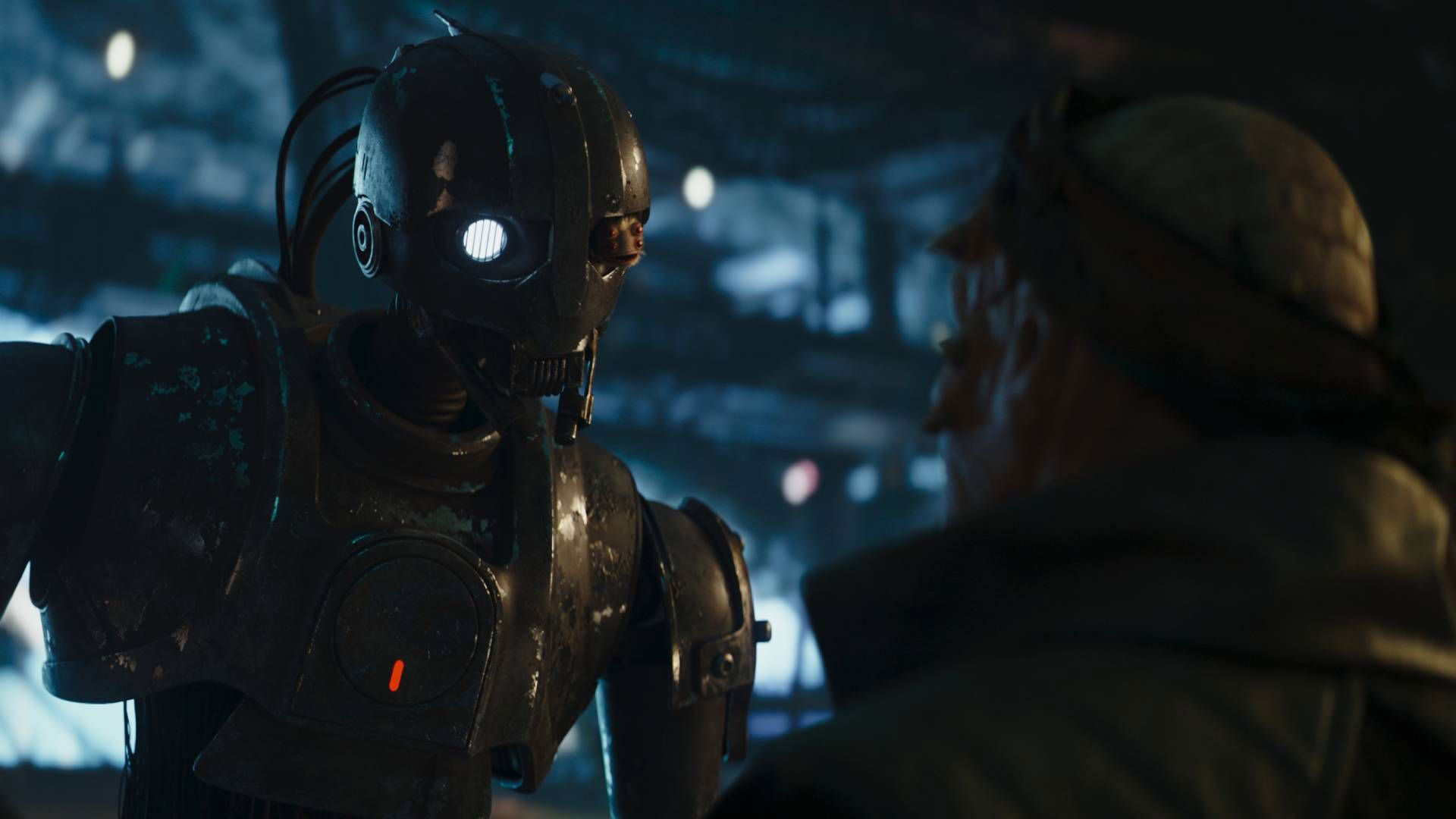 A major Star Wars question from Andor was just answered in new show ... A major Star Wars question from Andor was just answered in new show ...