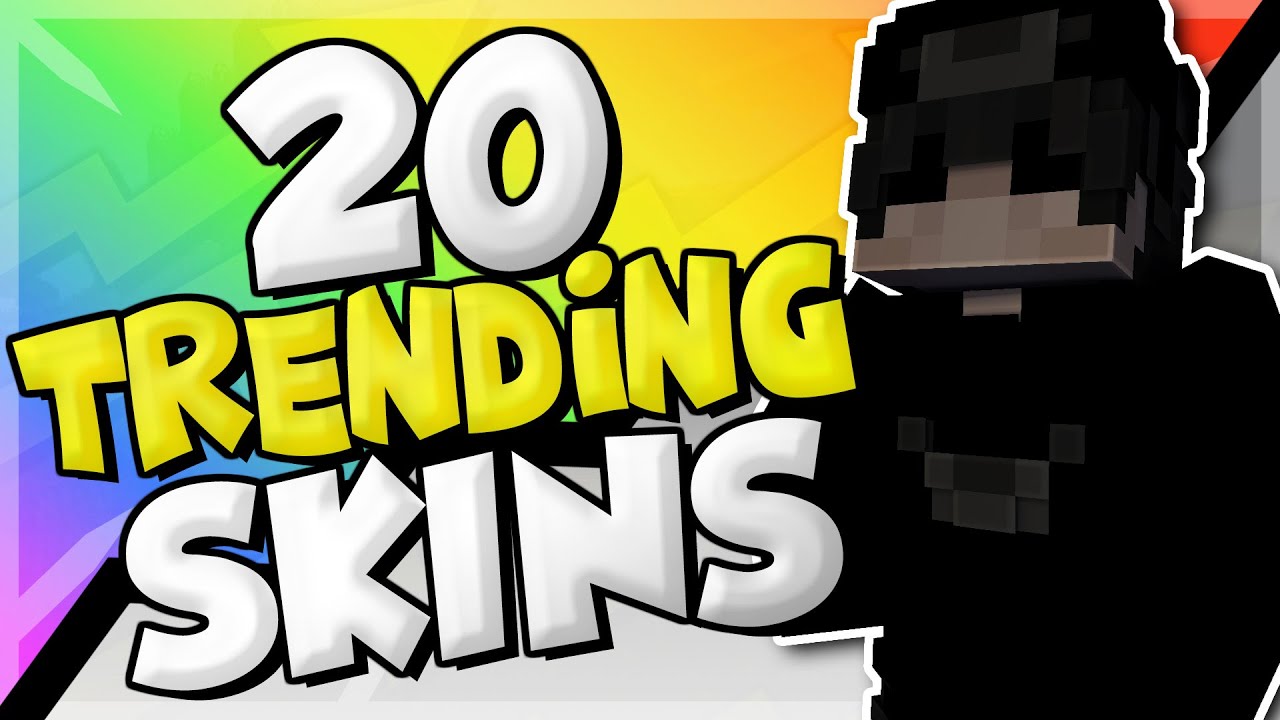 Top 10 Most Epic Minecraft Skins