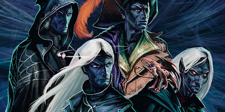 5 Dungeons & Dragons Stories That Would Be Perfect For A Live-Action TV ...