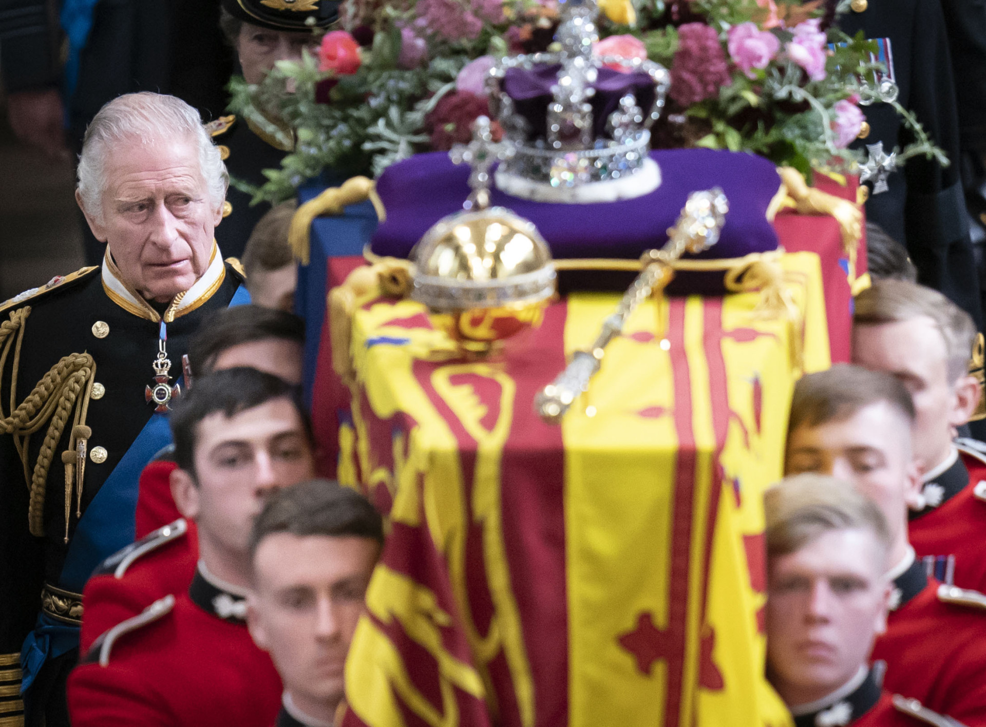 How the monarchy changed under King Charles III