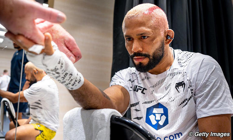 After health scare, UFC's Maycee Barber provides positive update on return After health scare, UFC's Maycee Barber provides positive update on return