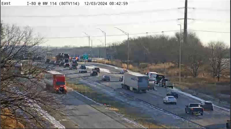 Truck driver faces eluding charge after Iowa troopers followed him for ...