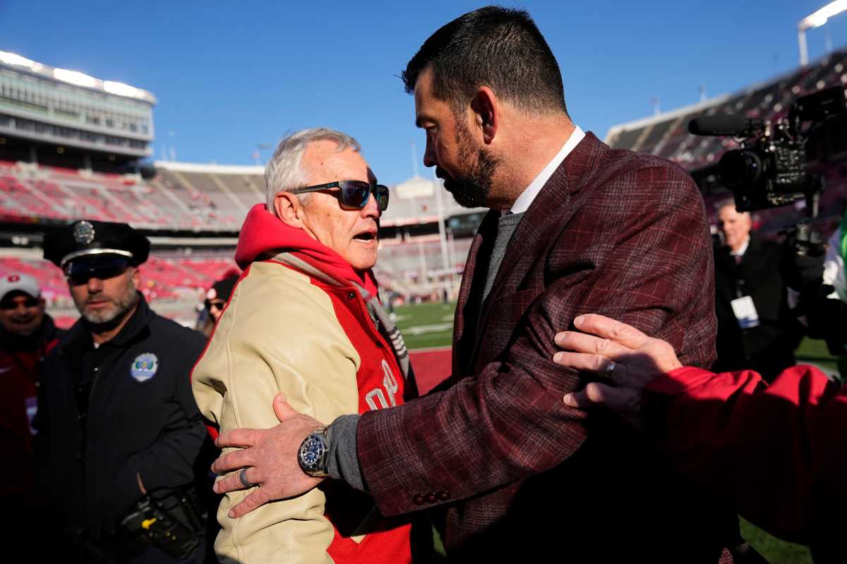 Legendary Ohio State Coach Jim Tressel Lands New Job