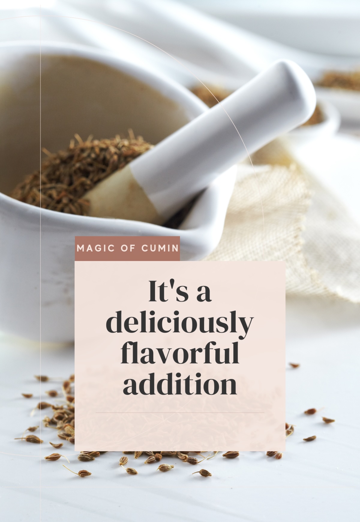 How to Cook and Store Cumin Properly