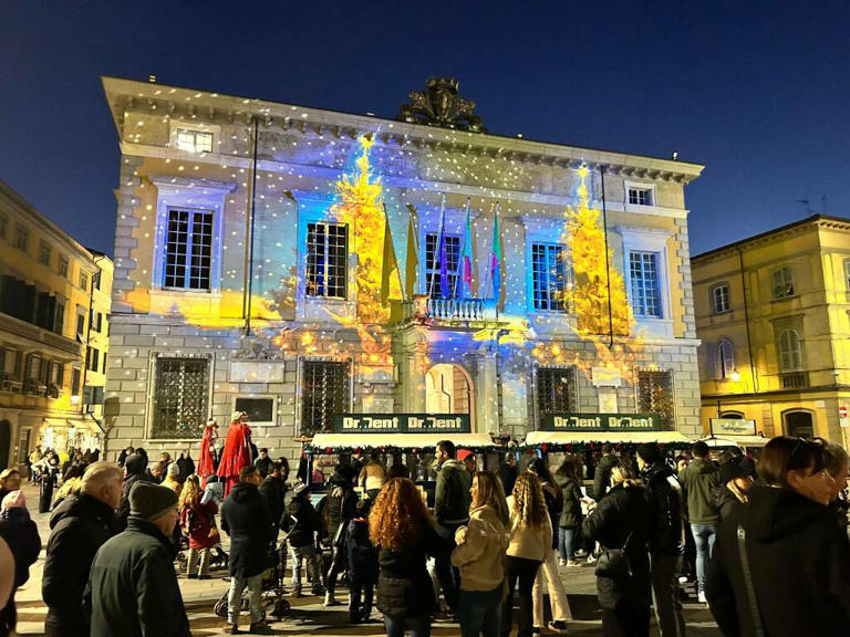 Il 29 novembre si accende il Natale di Sarzana, sarà festa anche nei ...