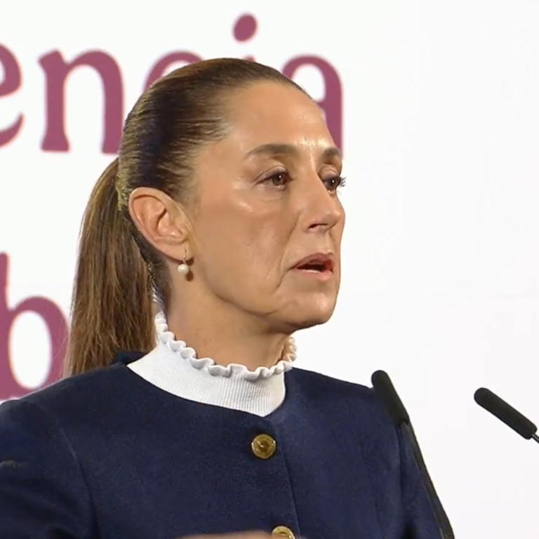 México se prepara: estrategia de Sheinbaum ante posibles deportaciones ... México se prepara: estrategia de Sheinbaum ante posibles deportaciones ...