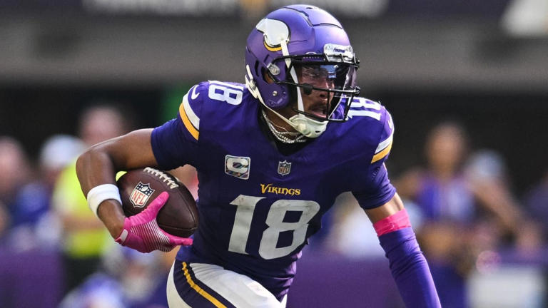 Fantasy Football 2025 Rankings: Early look at the top 12 wide receivers ...