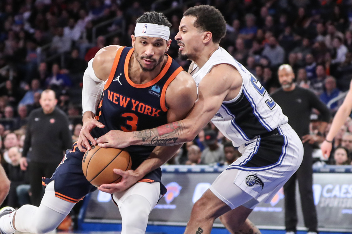 Josh Hart Addresses Knicks Offseason Surgery Rumors