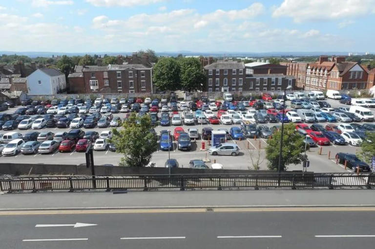 New parking rules in England from this week with drivers warned to pay ... New parking rules in England from this week with drivers warned to pay ...