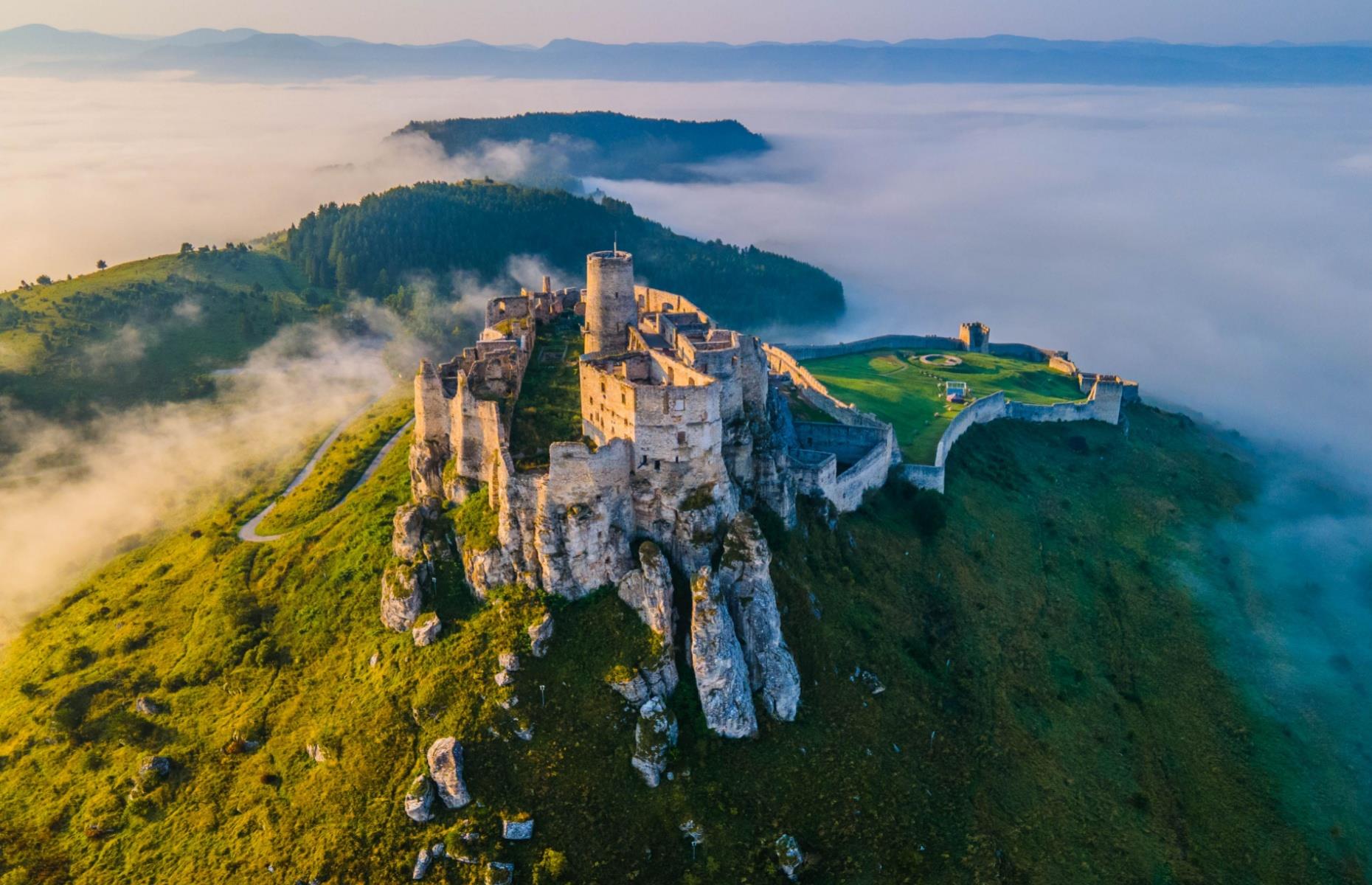 Revealed: The best bucket-list destination in every European country
