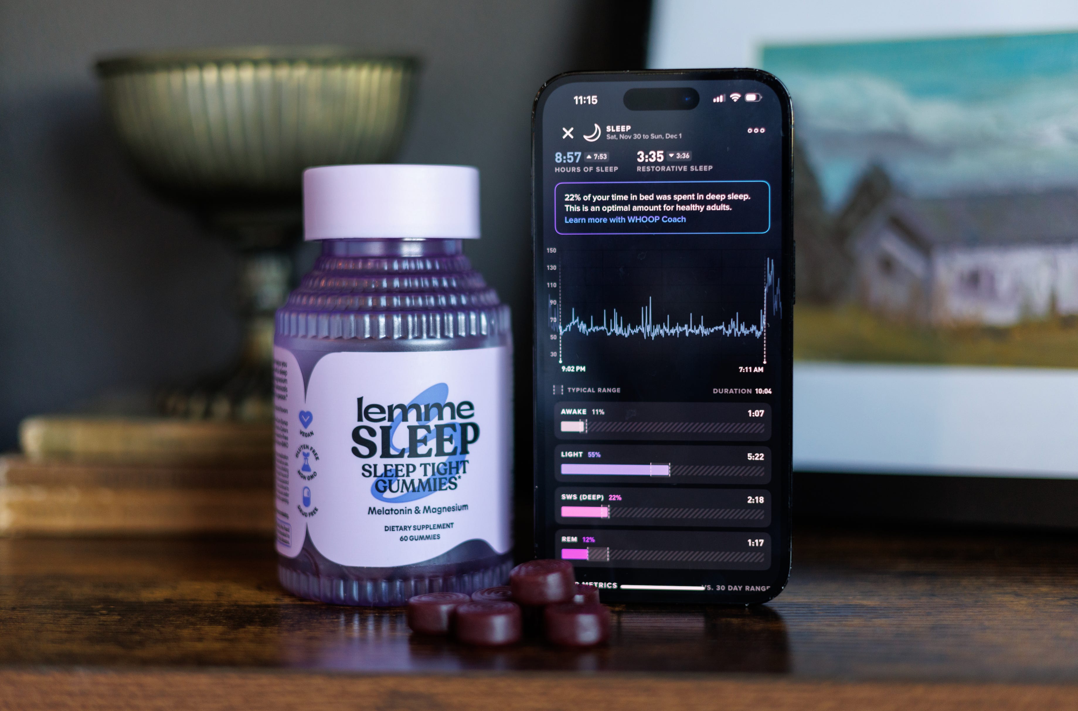 I Tested Kourtney Kardashian's Viral Lemme Sleep Gummies. Here's How ...