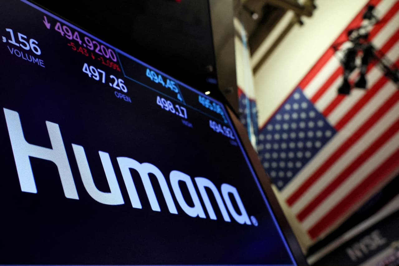 Humana Taps Global Infrastructure Partners Finance Chief as CFO