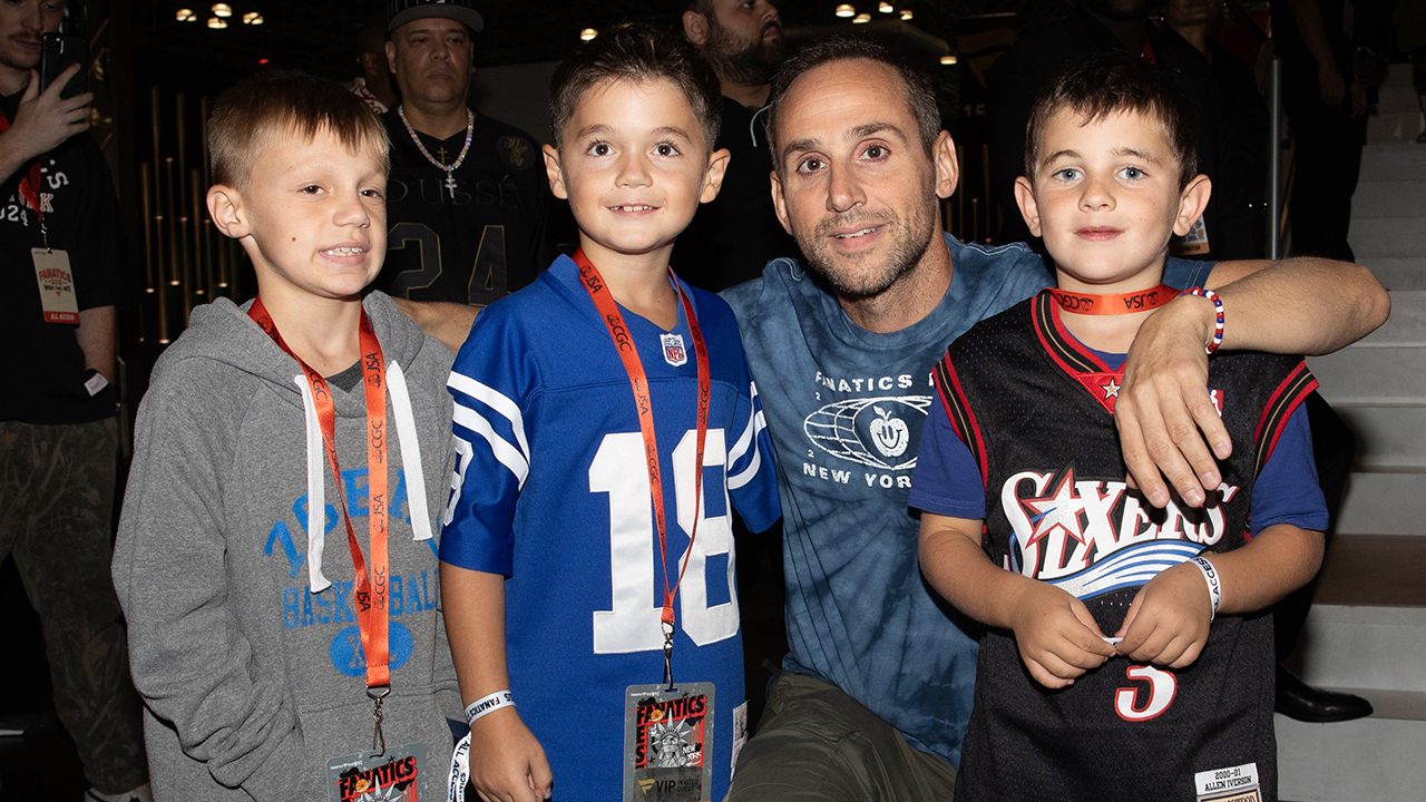 Fanatics Fest 2025 dates announced as digital sports giant promises ...