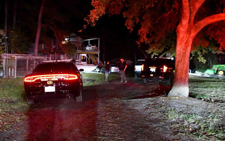 Man arrested after domestic dispute turns deadly Man arrested after domestic dispute turns deadly