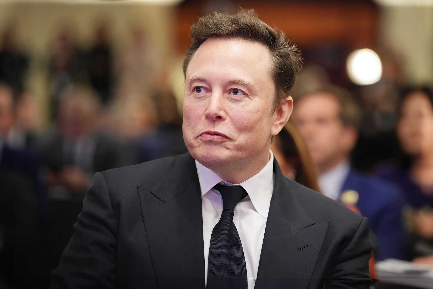 "Deep state puppet": Musk causes federal chaos with oversight agency ...