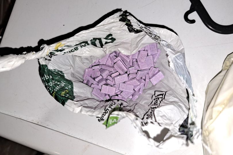 Two arrested after Bensham raid sees police seize £170k of drugs from ...