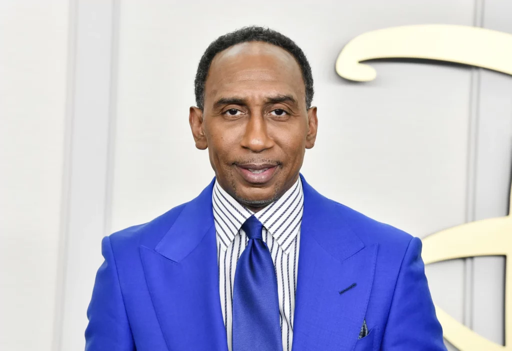 Trump is ‘gaining traction’ with Democrats: Stephen A. Smith