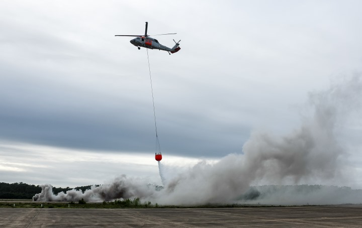 Força Aérea recebeu o quarto dos nove helicópteros para combate aéreo ...