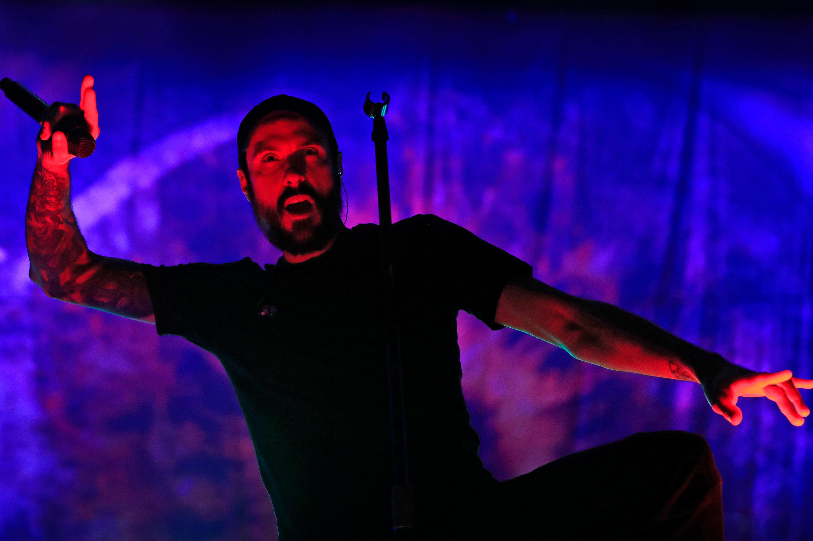 Breaking Benjamin and Staind to co-headline Resch Center for Awaken the ... Breaking Benjamin and Staind to co-headline Resch Center for Awaken the ...