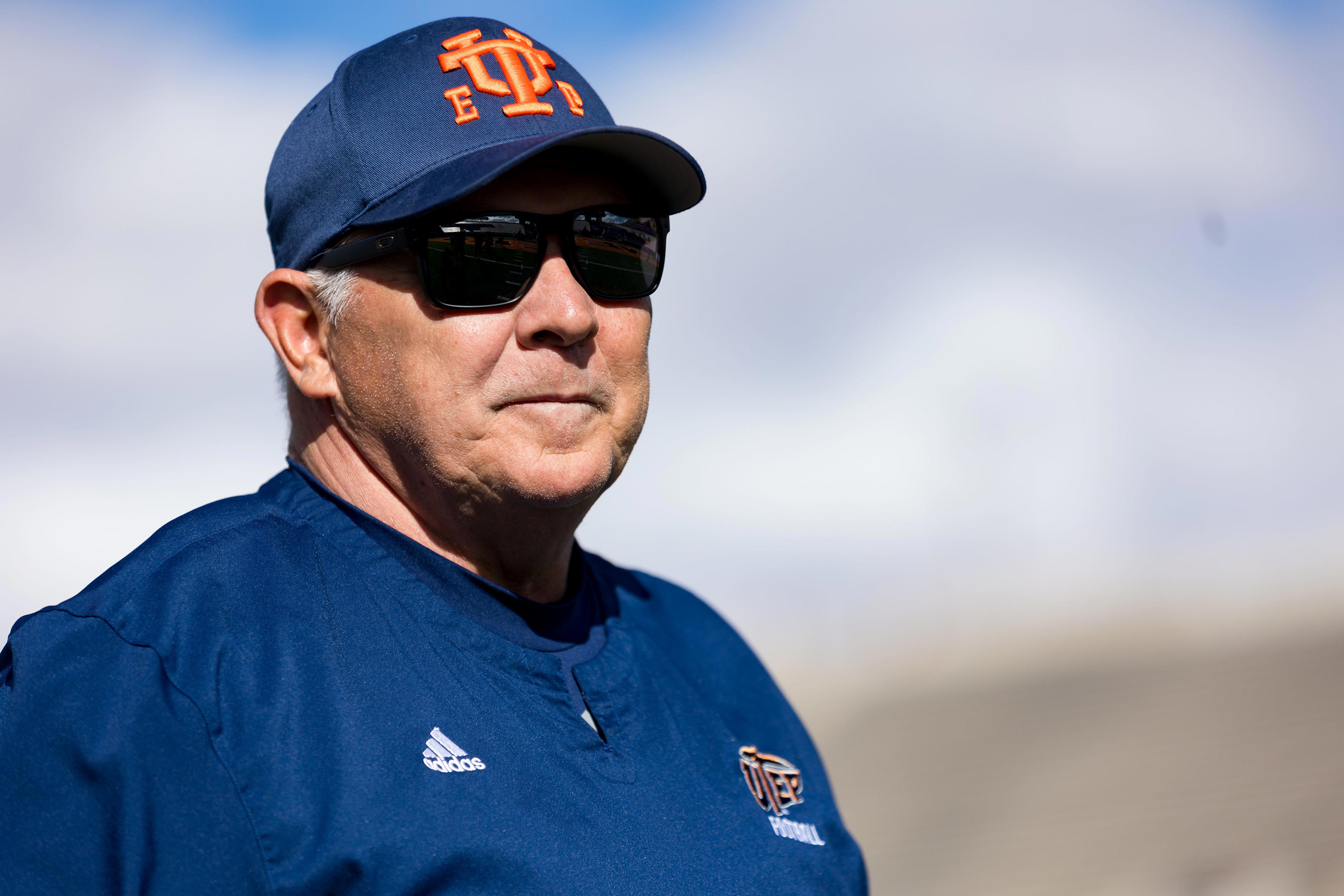 Dana Dimel, longtime college football coach, dies at 62 Dana Dimel, longtime college football coach, dies at 62