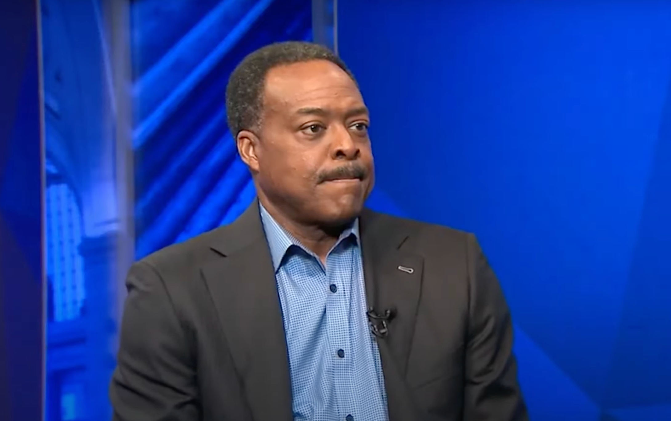 Ex-NBC anchor Leon Harris breaks silence on concerning segment that led ...