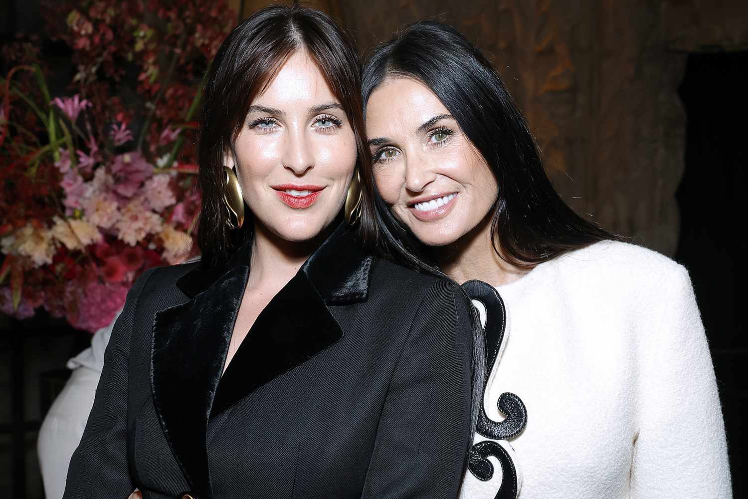 Demi Moore's Daughter Scout Willis Talks Family's Plans for Oscar Night ...