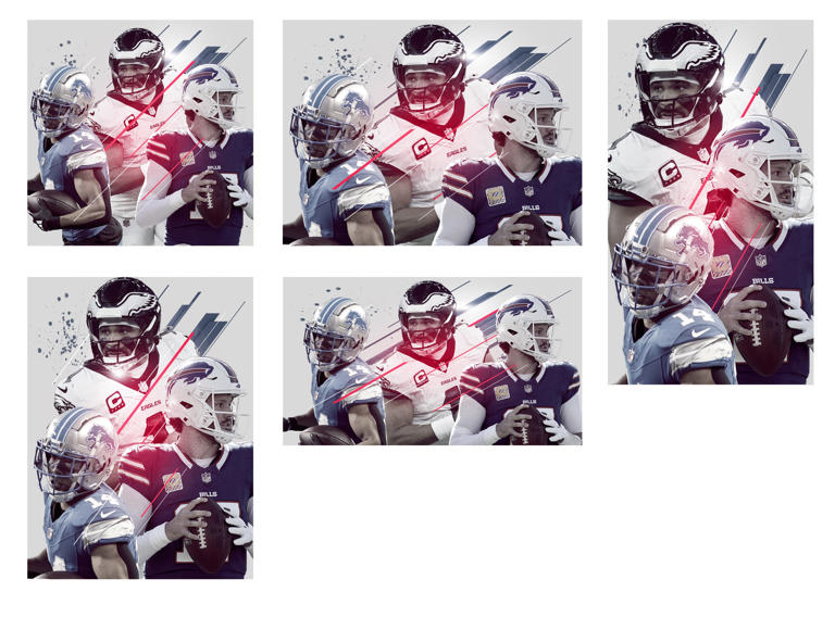 NFL power rankings Week 17: Another close battle for No. 1 spot