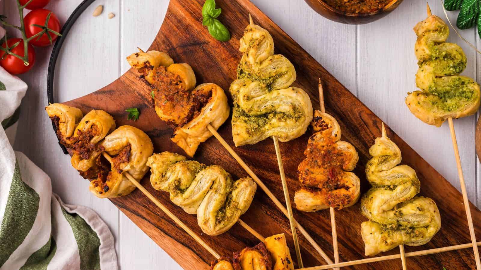 55 Sweet and Salty Snack Mixes for Holiday Snacking