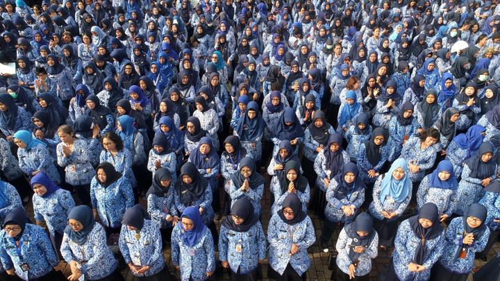 Siapa Saja ASN yang Boleh WFA?