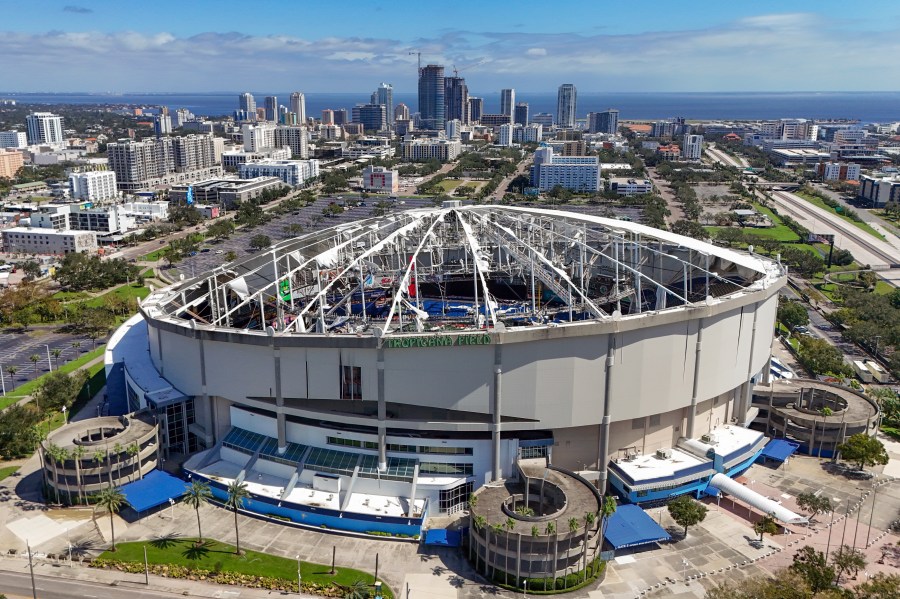 St. Pete City Council officially terminates stadium deal with Tampa Bay ...