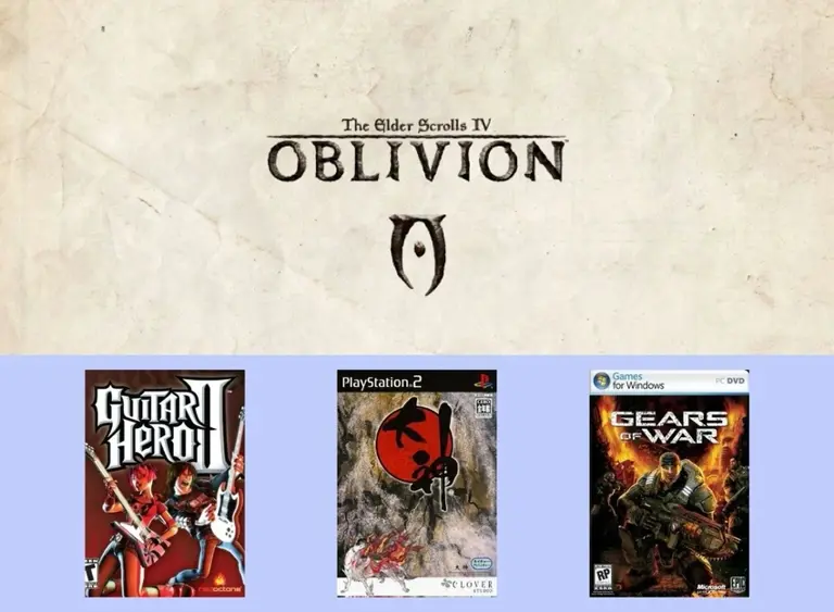 盘点历届VGA/TGA年度游戏提名，简单明了地一次性看完