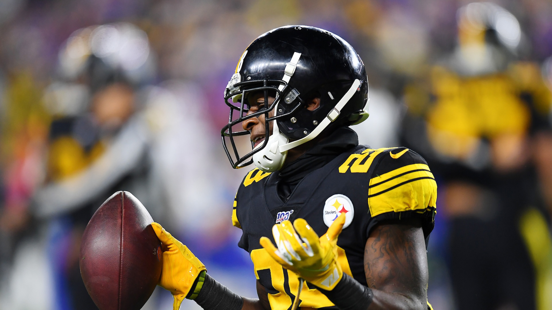 Steelers Urged to Fix ‘Weak Link’ in Secondary by Reuniting With Ex-Starter Steelers Urged to Fix ‘Weak Link’ in Secondary by Reuniting With Ex-Starter