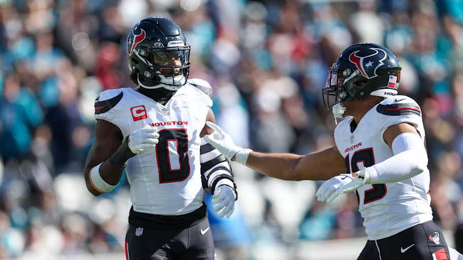 Former NFL Player Rips League for 'Harsh' Suspension of Azeez Al-Shaair Former NFL Player Rips League for 'Harsh' Suspension of Azeez Al-Shaair