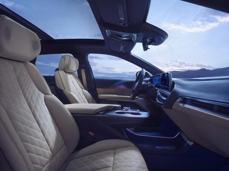 2026 Cadillac Lyriq vs. 2026 BMW iX: 3 Key Differences
