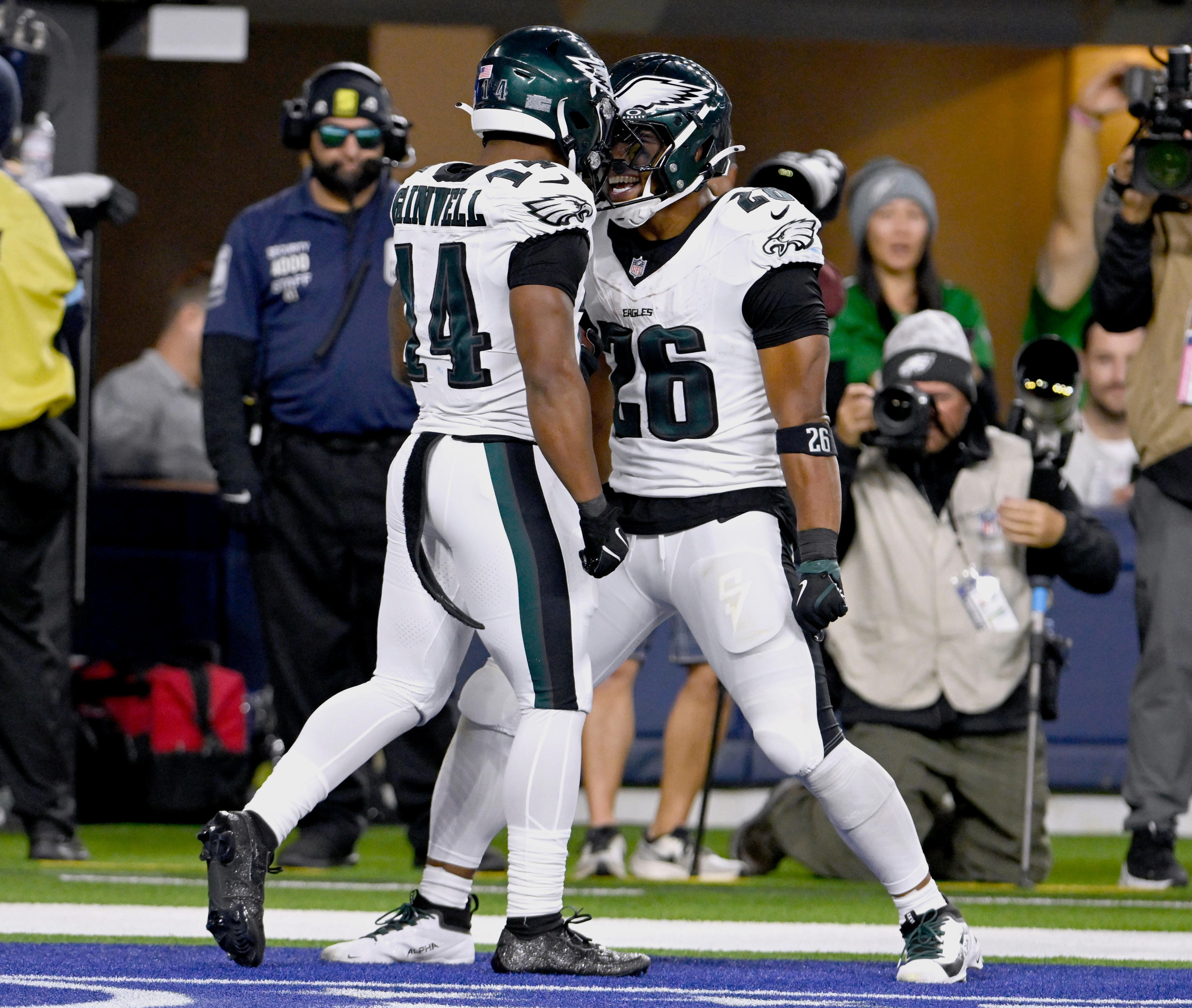 Jumping on the Eagles bandwagon? What casual NFL fans need to know for ...