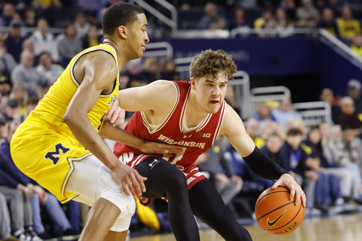 Wolverines Rise in the Rankings After Big Ten Win Streak