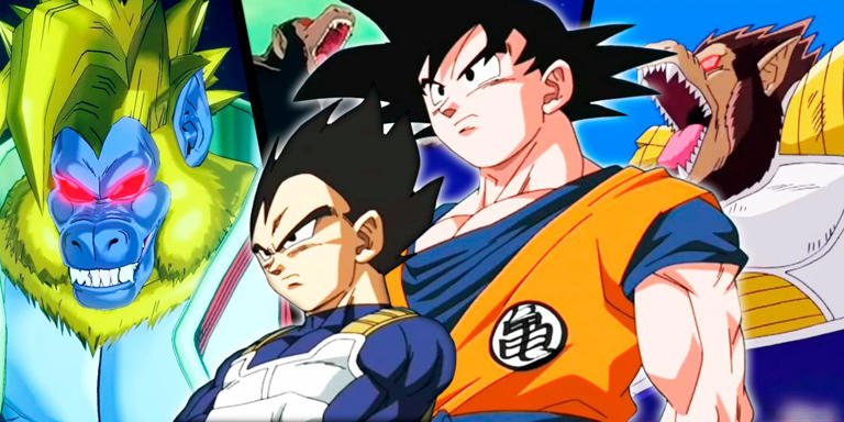 Dragon Ball Z: 10 Things You Didn't Know About Planet Vegeta