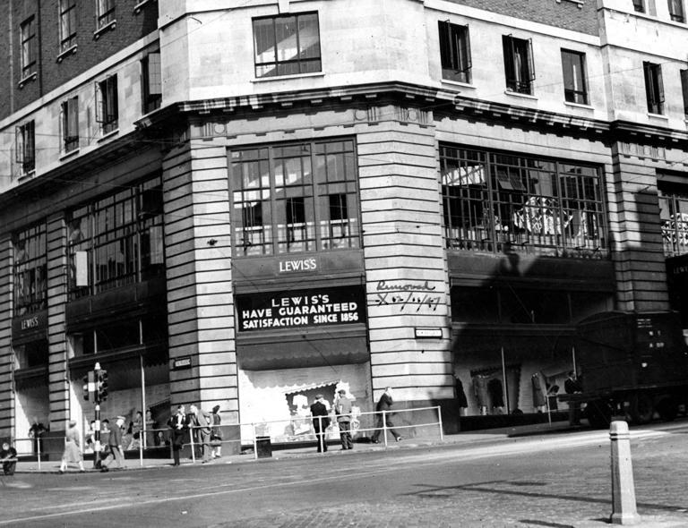 Inside beloved lost Leeds store which welcomed 100,000 shoppers on ...