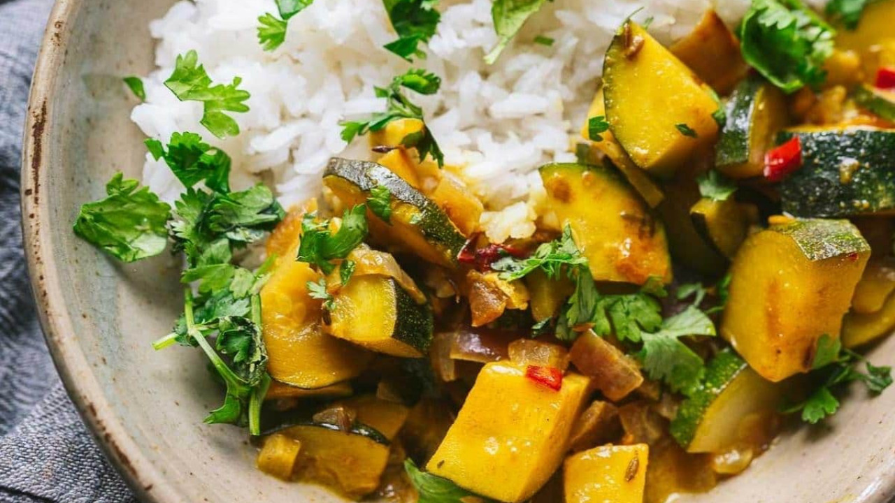 Craving Something Light? These 10 Zucchini Recipes Deliver