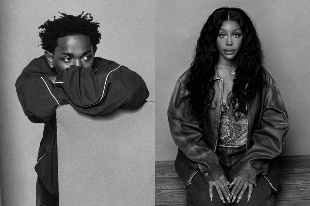 Kendrick Lamar and SZA Announce UK/European 'Grand National Tour' Dates