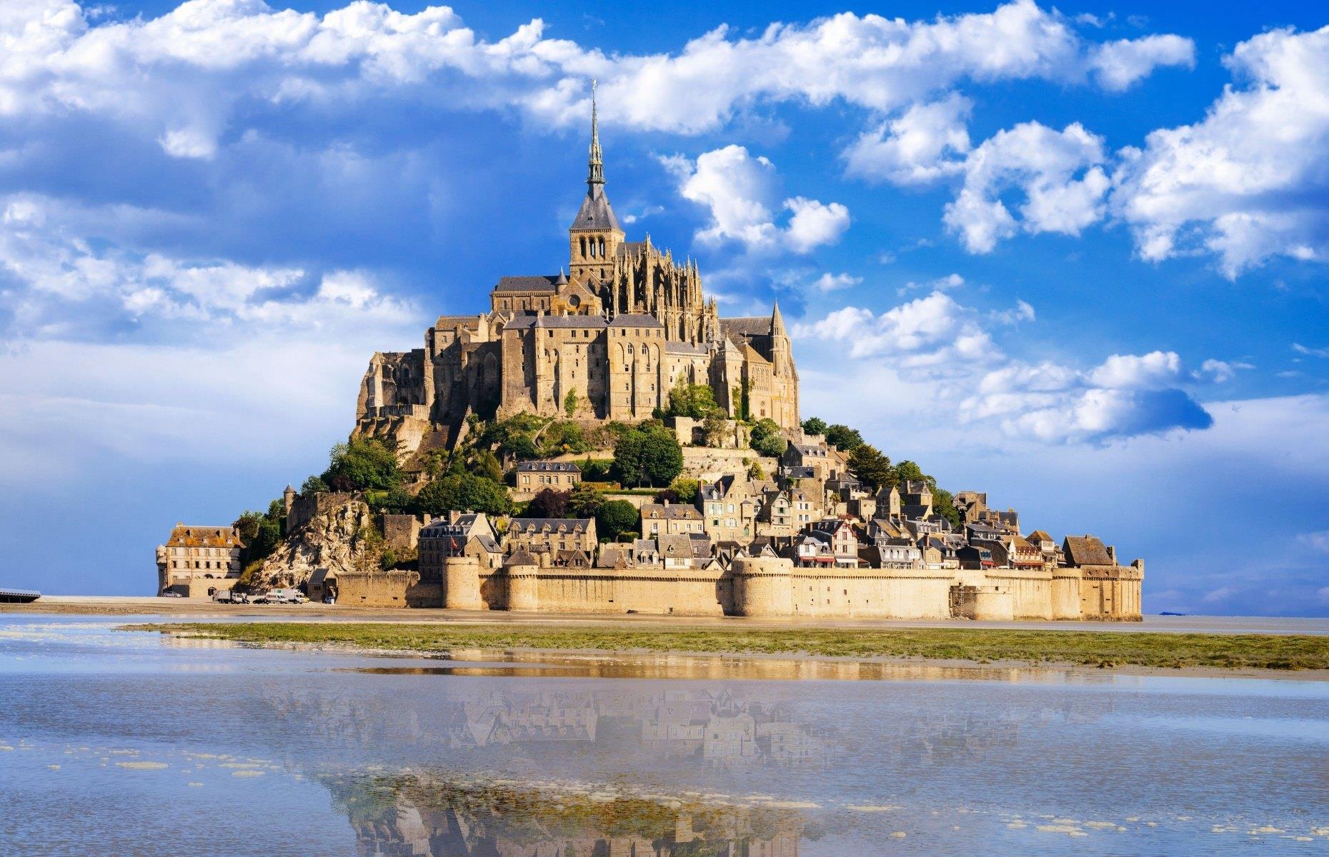 Revealed: Each European Country's Most Beautiful Bucket-List Destination