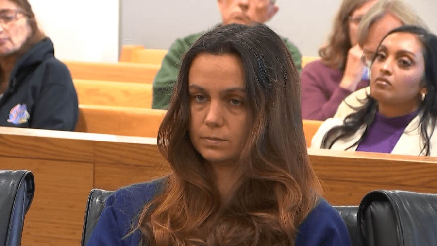 Former ballerina, Ashley Benefield, sentenced to decades in prison Former ballerina, Ashley Benefield, sentenced to decades in prison