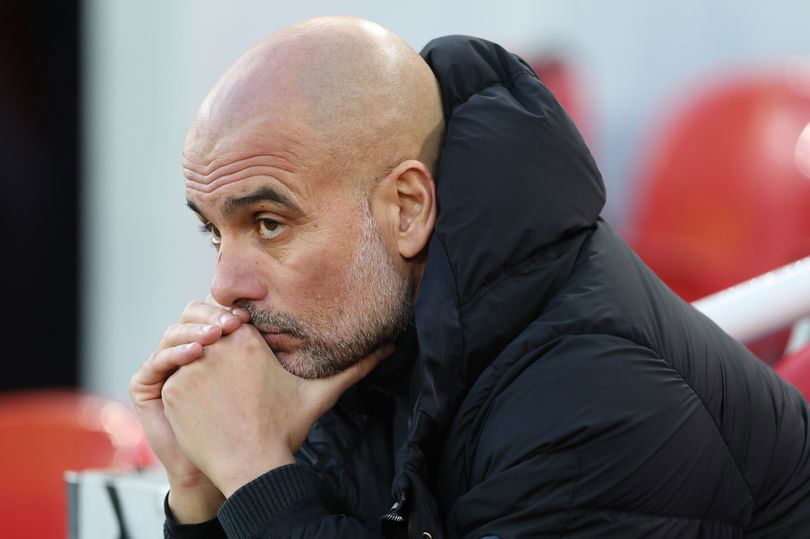 'Big mistake' - Pep Guardiola fires Man City title message to Liverpool ... 'Big mistake' - Pep Guardiola fires Man City title message to Liverpool ...